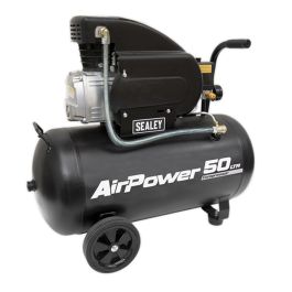 50 Ltr Direct Drive Compressor 2hp