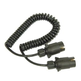 7-core Extension Coil - 3Mtr