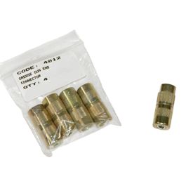Grease Gun End Connector - Pack of 4