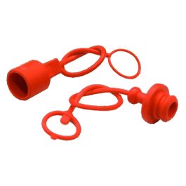 Dust Cap and Plug