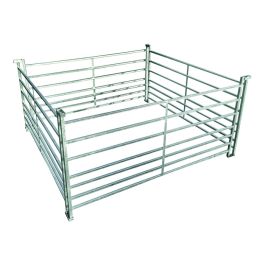 L M Bateman Interlocking Sheep Hurdle 1830mm (6ft) | Galvanised ...