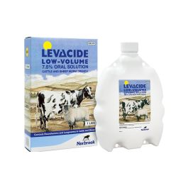 Levacide Drench Sheep & Cattle