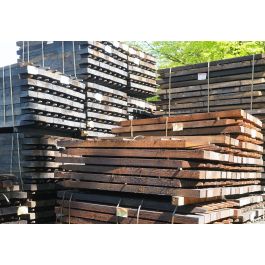 Creosote Sawn Post 125mm x 75mm - 1.8mtr