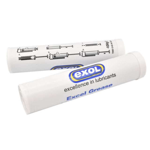 Grease and Grease Guns - Fuel and Lubrication - Workshop