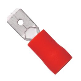 Push-On Male Terminals