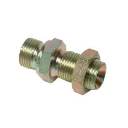 BSP Bulkhead Adaptor c/w Lock Nut