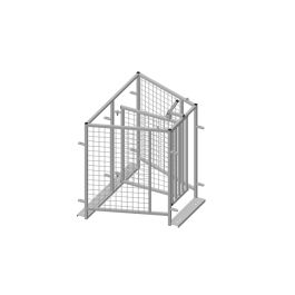Bateman Heavy Duty Drafting Gate