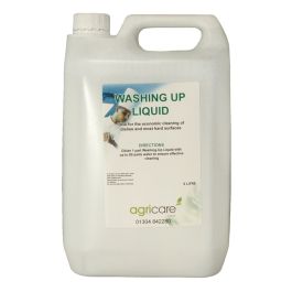 Washing Up Liquid - 5Ltr