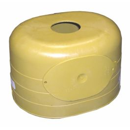 Implement Cone Guard. Cone length - 150mm, dia - 240mm.
