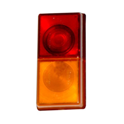 Rubbolite lenses, rear lights and tail lamp lenses - Agricare UK