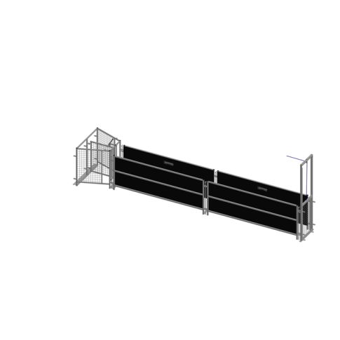 Bateman 16ft Polypropylene Sheep Race