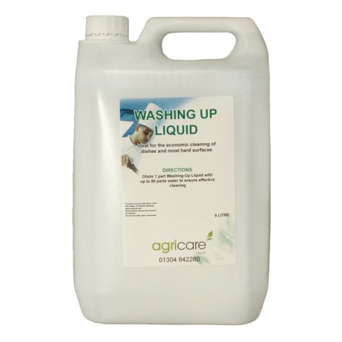 Washing Up Liquid - 5Ltr