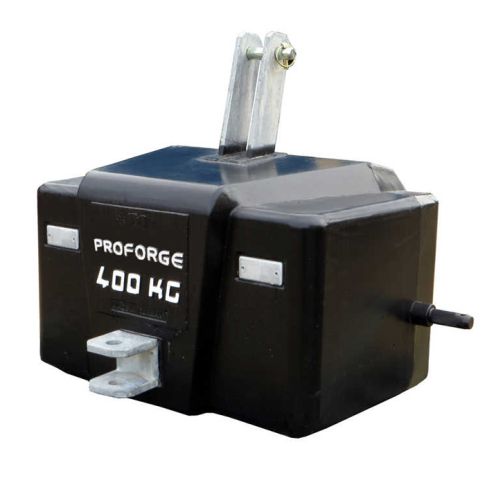 Proforge 400kg tractor weight block